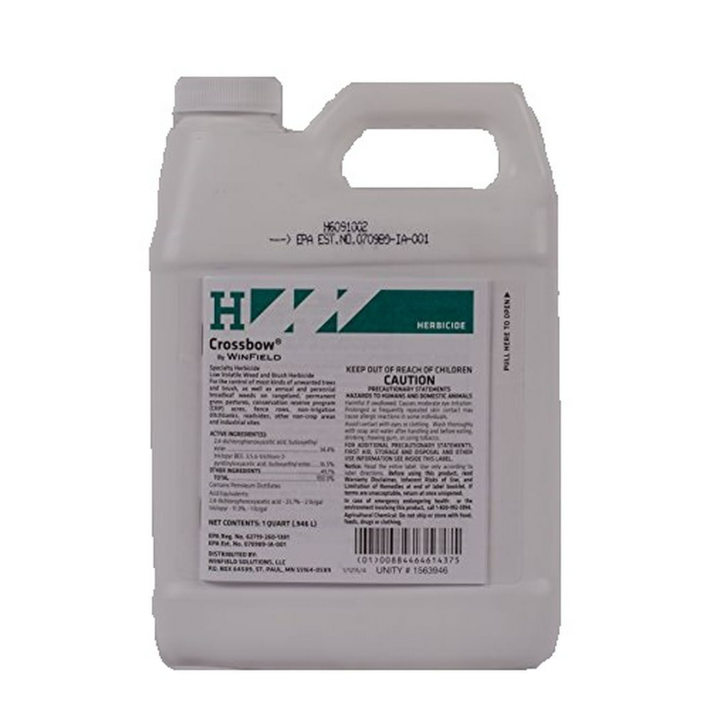 Crossbow Herbicide 1 Quart - Walmart.com - Walmart.com
