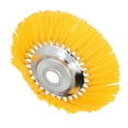 Grass Weeding Wheel, 25mm Wheel Brush Trimmer, High Hardness Nylon ...