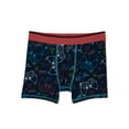 Wonder Nation Boys Boxer Brief Gaming Underwear, 3-Pack, Sizes S-XL ...