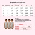 Doomiva 3Pcs Sensory Friendly Clothes for Kids Sleeveless Anti-strip ...