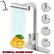 Touch Kitchen Faucets Crane for Sensor Kitchen Water Tap Mixer Pull Out ...