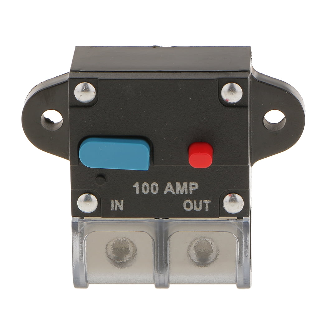 Current O Automatic Switch AWG Fuse Car 4 Gauge - Walmart.com