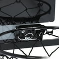 Unbranded Kids Basketball Hoop Set Foldable Suction Cup Type Backboard ...