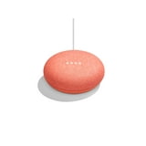 Google Home Mini - Coral - Walmart.com