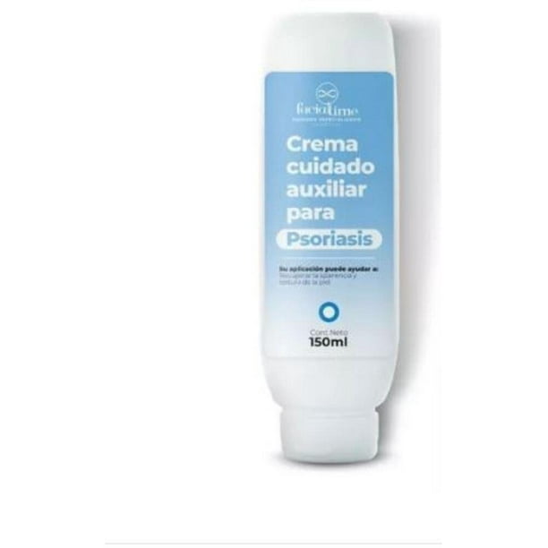 Crema Auxiliar Para La Psoriasis Humecta Y Alivia La Picazón Facial ...