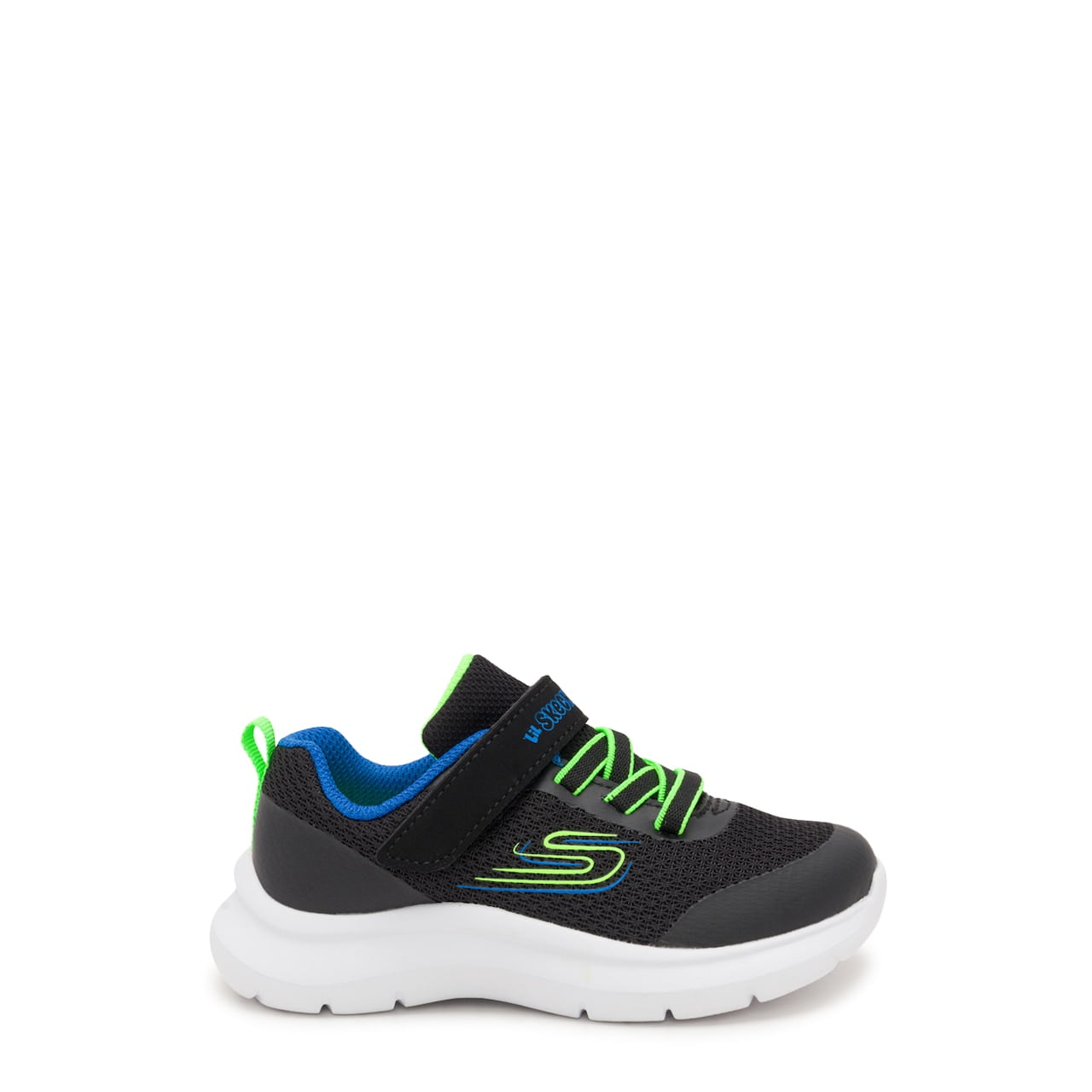 Skechers Toddler Boys' Skech Fast Brisk Buddies Running Shoe - Walmart.ca