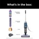 Restored Shark HydroVac 3-in-1 Vacuum, Mop & Self-Cleaning Corded ...