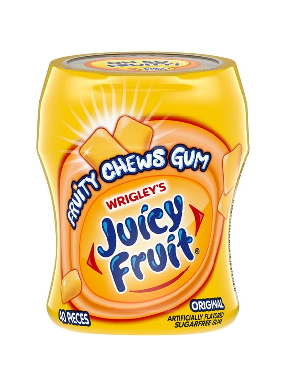 Juicy Fruit in Shop by Brand - Walmart.com