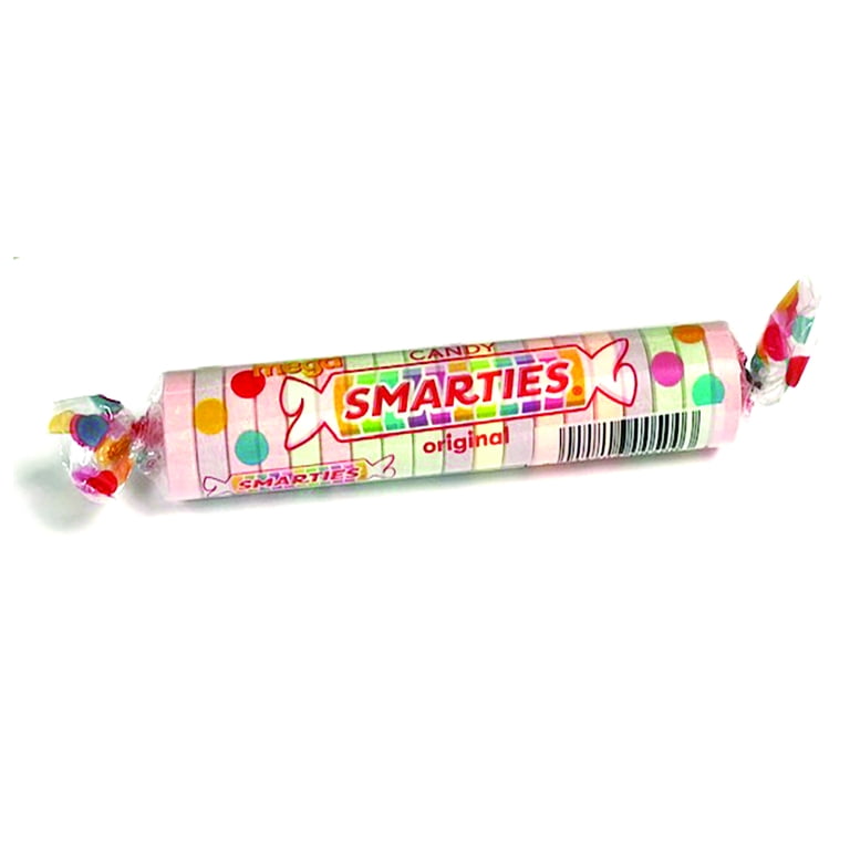 Smarties Candy Wrapper