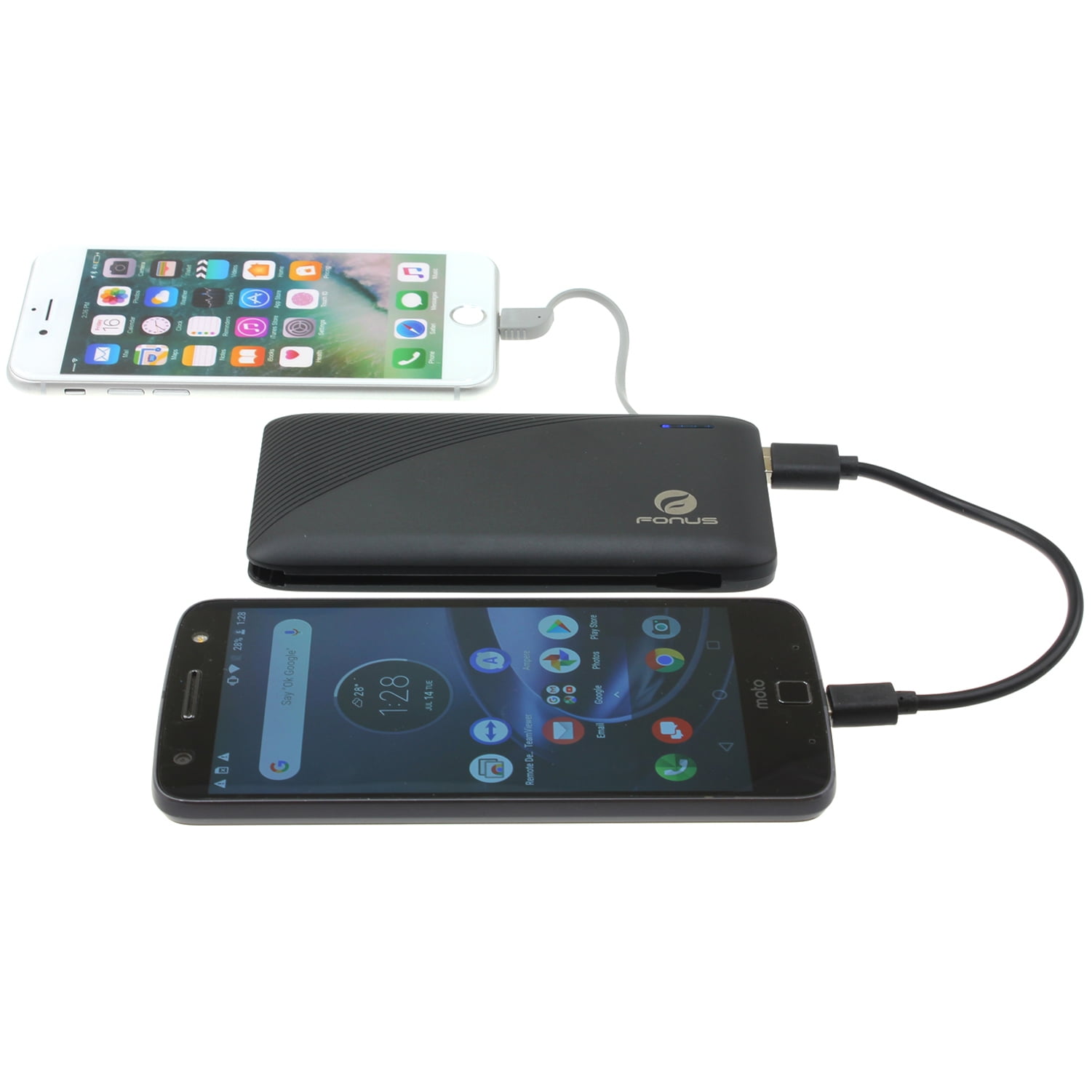10000mAh Power Bank for LG Wing Phone - Charger Portable Backup Battery ...