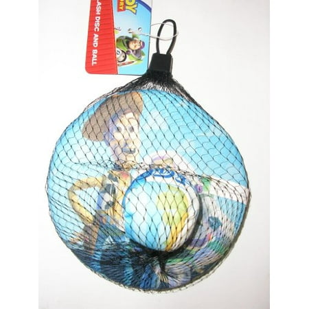 Disney Toy Story Splash Disc and Ball | Walmart Canada