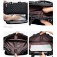 Packum 3-in-1 Tote Bag, Laptop Work Tote with Insulated Lunch ...