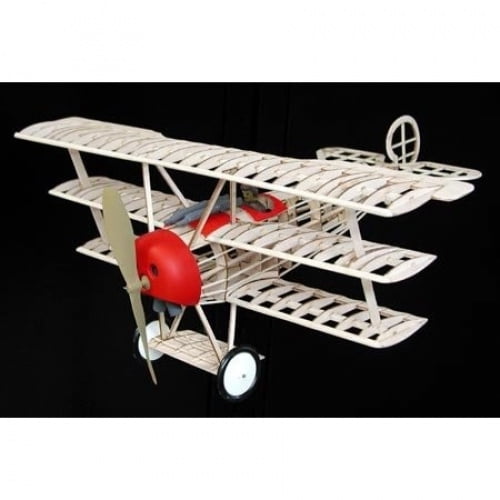 Click here for Guillows Fokker Triplane 204 Powered Balsa Flying... prices