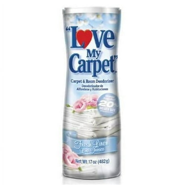 Carpet Fresh Rug & Room Deodorizer, Honeysuckle Fragrance, 14 Oz ...