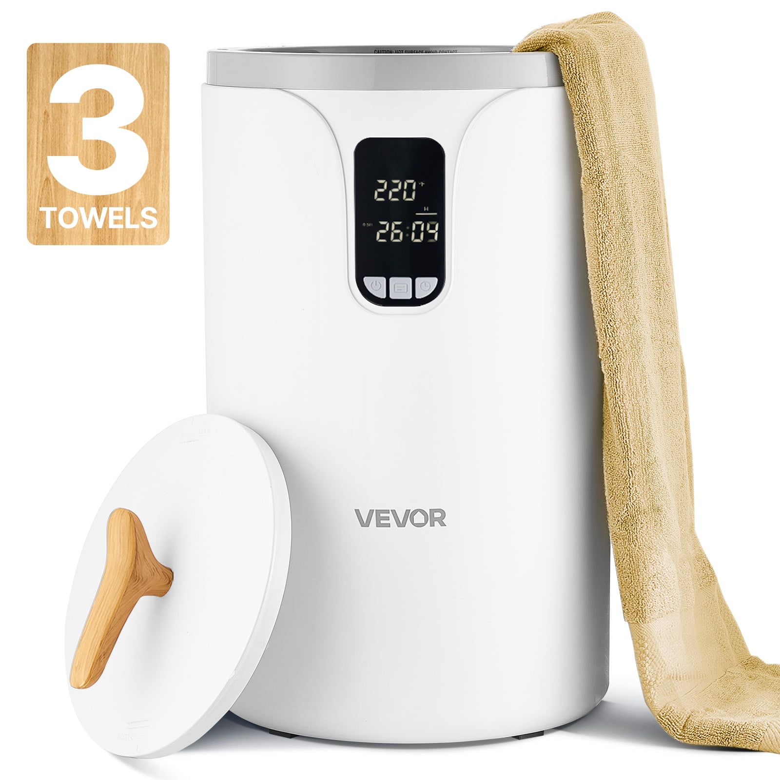 Click here for Vevor Towel Warmer Bucket  20l Heated Towel Warmer... prices