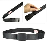 LKWLPD Travel Anti Theft Wallet Belt with Secret Compartment Hiding ...