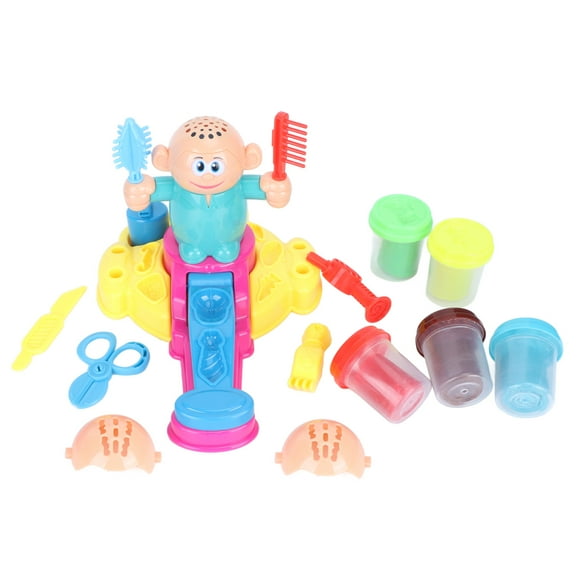 Toy Barber Set