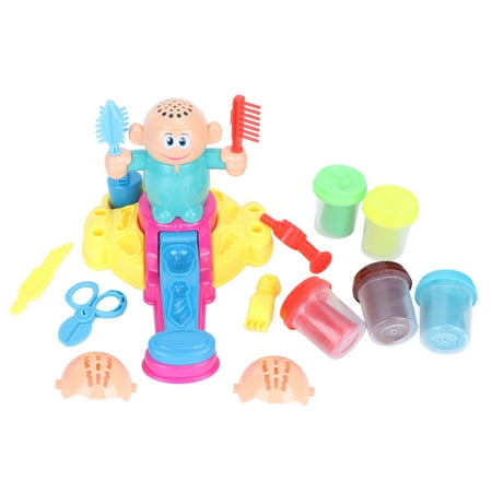 Playdough Toys Set, Enrich Visual Effects Clay Playset Plastic For ...