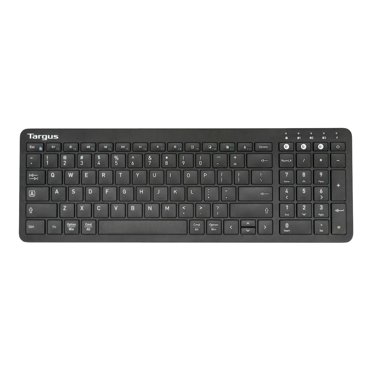 Logitech K480 Wireless Multi-Device Keyboard, Bluetooth, Black ...