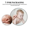 Qiysamall 5 Pairs Baby Protruding Ear Correctors Silicone Auricle ...