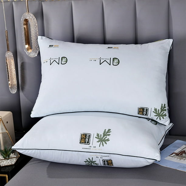 Hotel Grade Pillow Core Soft And Supportive Down Bed Pillow Suitable ...