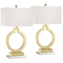 360 Lighting Glenwood 28" Tall Farmhouse Rustic Country Cottage 3-Way ...
