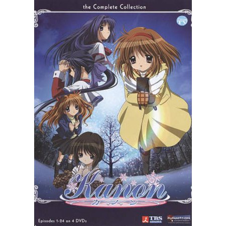 Kanon: The Complete Series DVD | Walmart Canada