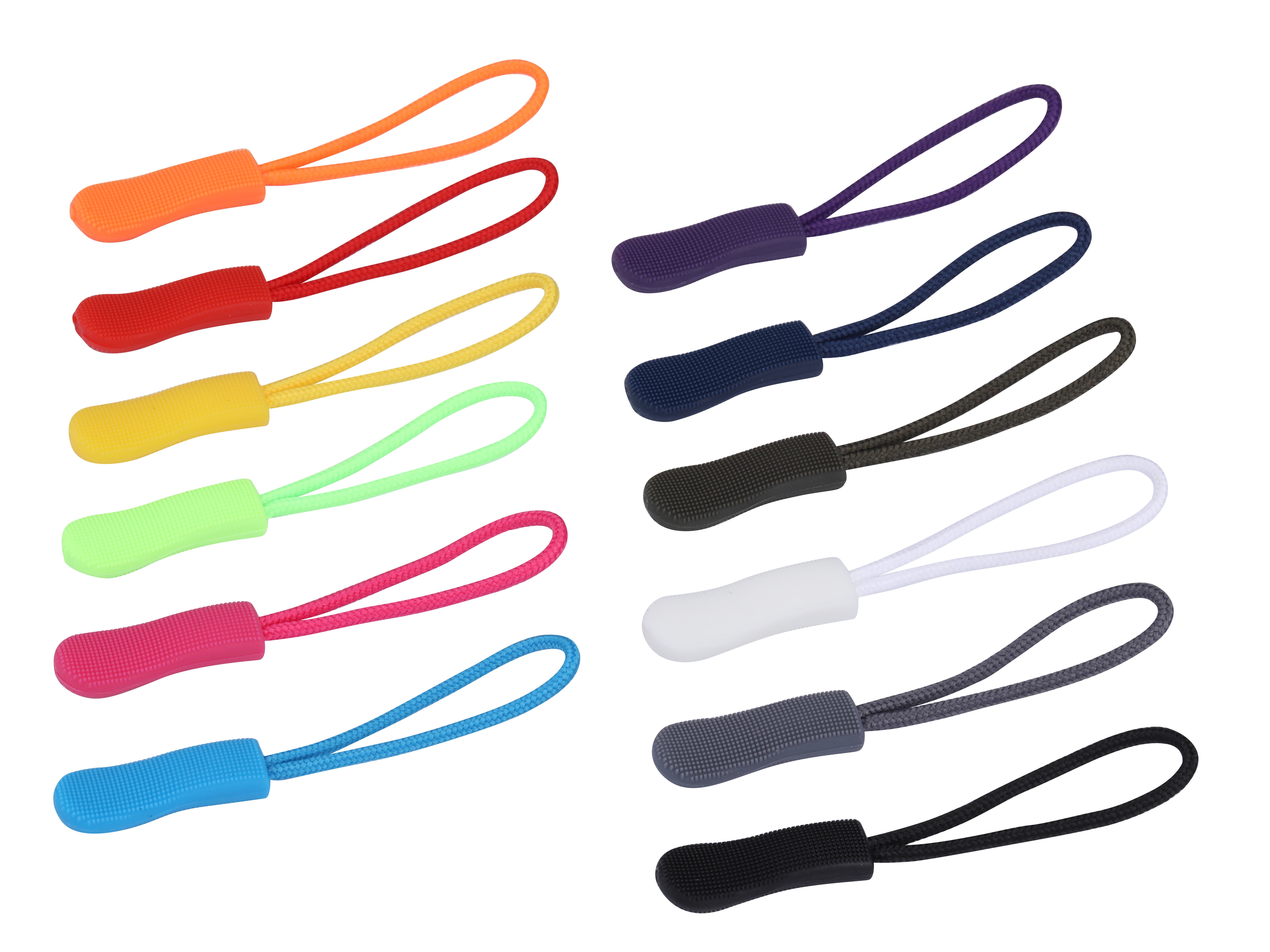 I-MART 12 Pack Zipper Pulls, Zipper Pull Replacement for Jackets ...