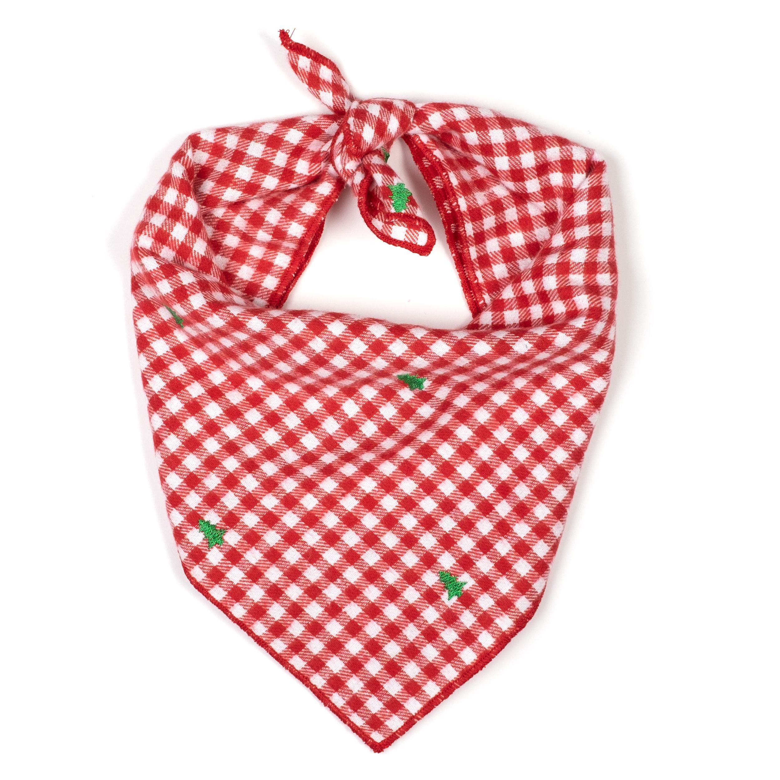 Check Trees Bandana - Walmart.com