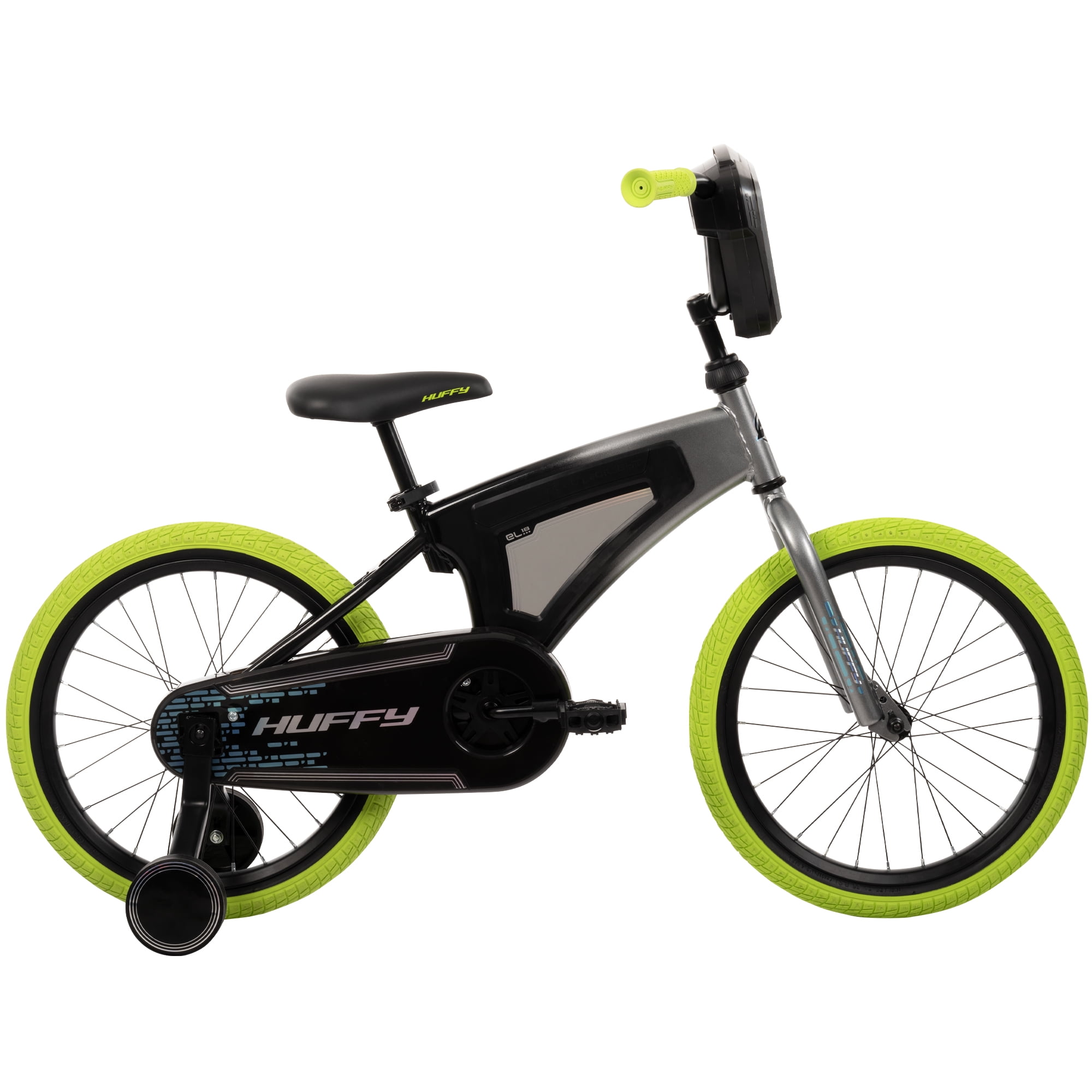 Click here for Huffy Electro-Light 18-Inch Kids Bike With Led Lig... prices