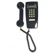 Cortelco Wall ValueLine VOE - Black - Walmart.com