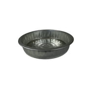 S & K Products 17007 13QT General Purpose Galvanized Steel Utility Pan ...