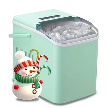 Northair Portable Countertop Ice Maker with Water Dispensing Machine, 3 ...