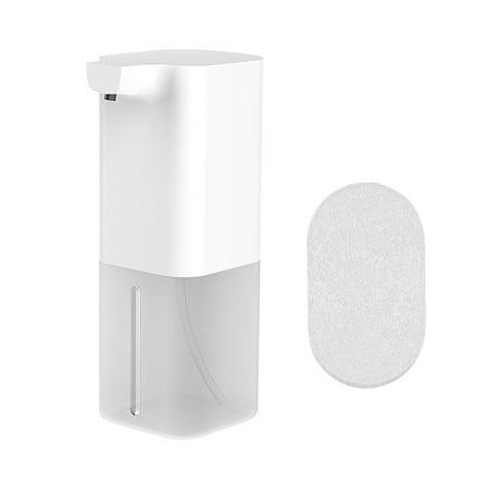 homeholiday Foam Dispenser Automatic Induction Smart Hand Washing ...