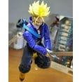 Dragon Ball Z - Super Saiyan Trunks -The Boy from The Future-, Bandai ...