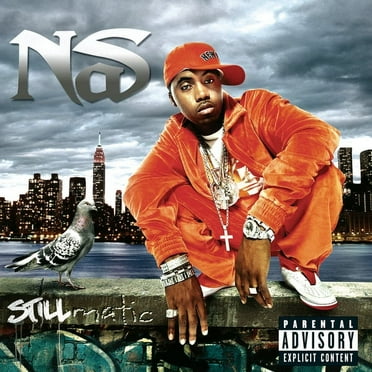 Stillmatic (CD) - Walmart.com