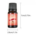 Zaroyeax Water Soluble Aromatherapy Oil Bedroom Humidifier Diffuser