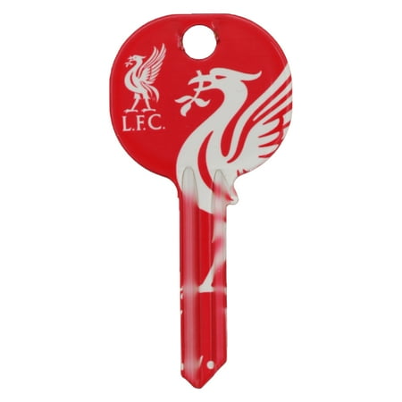 Liverpool FC Official Football Crest Key Blank | Walmart Canada