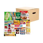 Despensa Armada Alimentos 22 Productos Canasta Básica | Walmart en línea