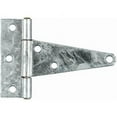 National Hardware 4 In. Galvanized Steel Heavy-Duty Tee Hinge N129-338 ...