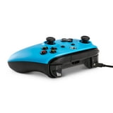 PowerA Wired Controller for Xbox One - Blue - Walmart.com