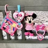 Disney 4 Piece Minnie Mouse Gift Set - Walmart.com