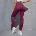 Gym Clothes for Woman Anti Cellulite High Waist Compression Opaque ...