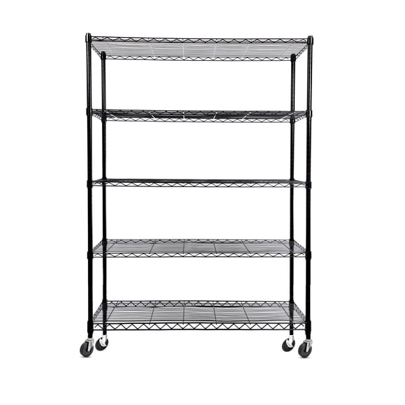 Wheeled Shelving Systems