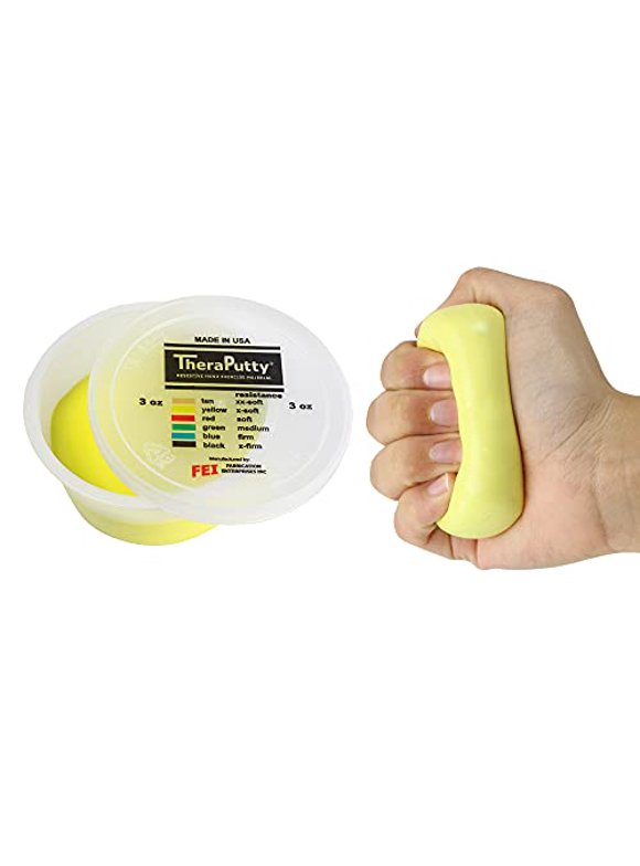 Therapy Putty in Physical Therapy - Walmart.com