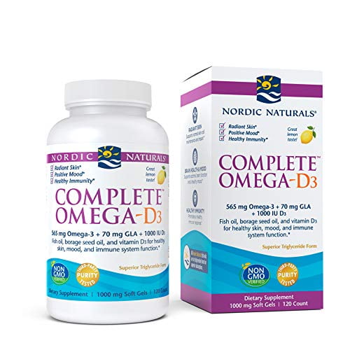 Omega 3 Epa Supplements