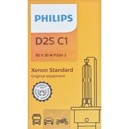Philips Ultinon LED 921WLED, W2,1X9,5D, Plastic, Always Change In Pairs ...