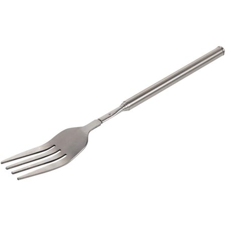 Dinner Forks, Stainless Steel Flatware Dinner Forks, Telescopic ...