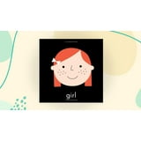 Hello Baby: Faces: A High-Contrast Board Book - Walmart.com
