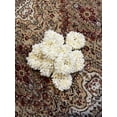 Indian Mogra White Gajra Hair Accessories Gajra Rubber Band for Women ...